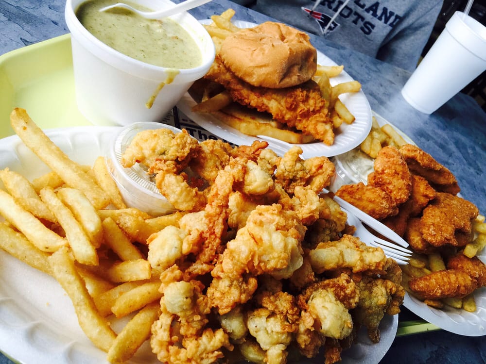 The Clam Box - 27 Photos & 54 Reviews - American (Traditional) - 53 S ...