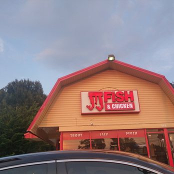 J J Fish & Chicken - 50 Photos & 93 Reviews - Seafood - 2656 Wesley ...