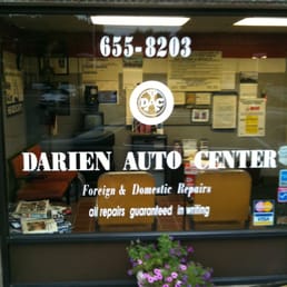 Darien Auto Center - 10 Reviews - Auto Repair - 1350 Post Rd, Darien ...