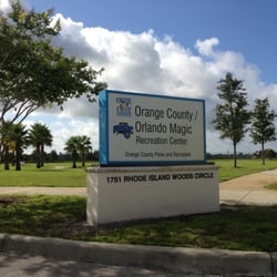 Orange County Orlando Magic Recreation Center - 2019 All You Need to ...