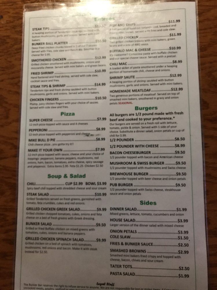 The Bunker Bar - 2019 All You Need to Know BEFORE You Go (with Photos ...