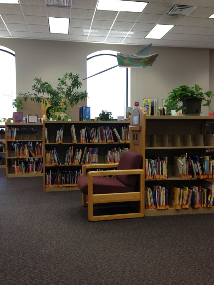 Waterloo Public Library - Libraries - 415 Commercial St, Waterloo, IA ...