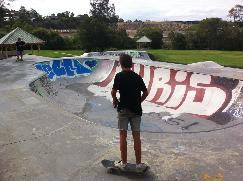 Webster Road Skate Park - Playgrounds - Cnr Kitchener & Webster Rd ...