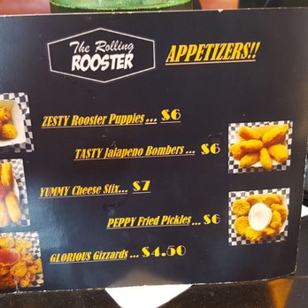 The Rolling Rooster - 105 Photos & 109 Reviews - Southern - 13717 Mopac ...