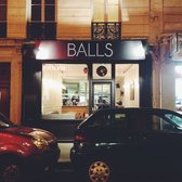 Balls - 52 Photos & 38 Reviews - French - 47 rue Saint-Maur, Chemin ...