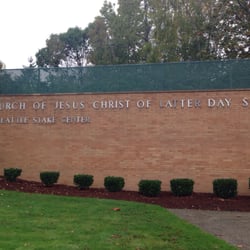 LDS Seattle Stake Center - Churches - 14022 Ambaum Blvd SW, Burien, WA ...