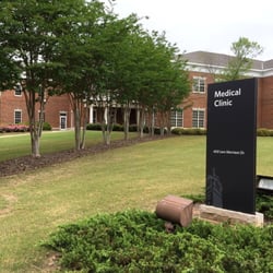 Auburn University Medical Clinic - Medical Centers - 400 Lem Morrison ...
