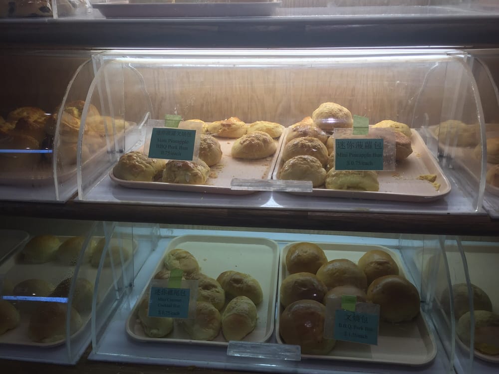 Shan Shan Bakery - Bakeries - 10552 97 Street NW, Edmonton, AB - Phone ...