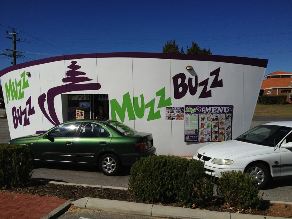 Muzz Buzz - Coffee & Tea - 189 High Rd, Willetton, Riverton Western ...