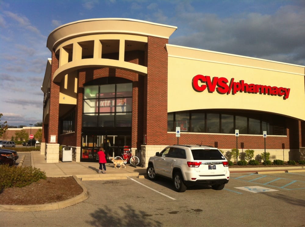CVS Pharmacy - Drugstores - 5865 Promenade Shops Blvd, Noblesville, IN ...