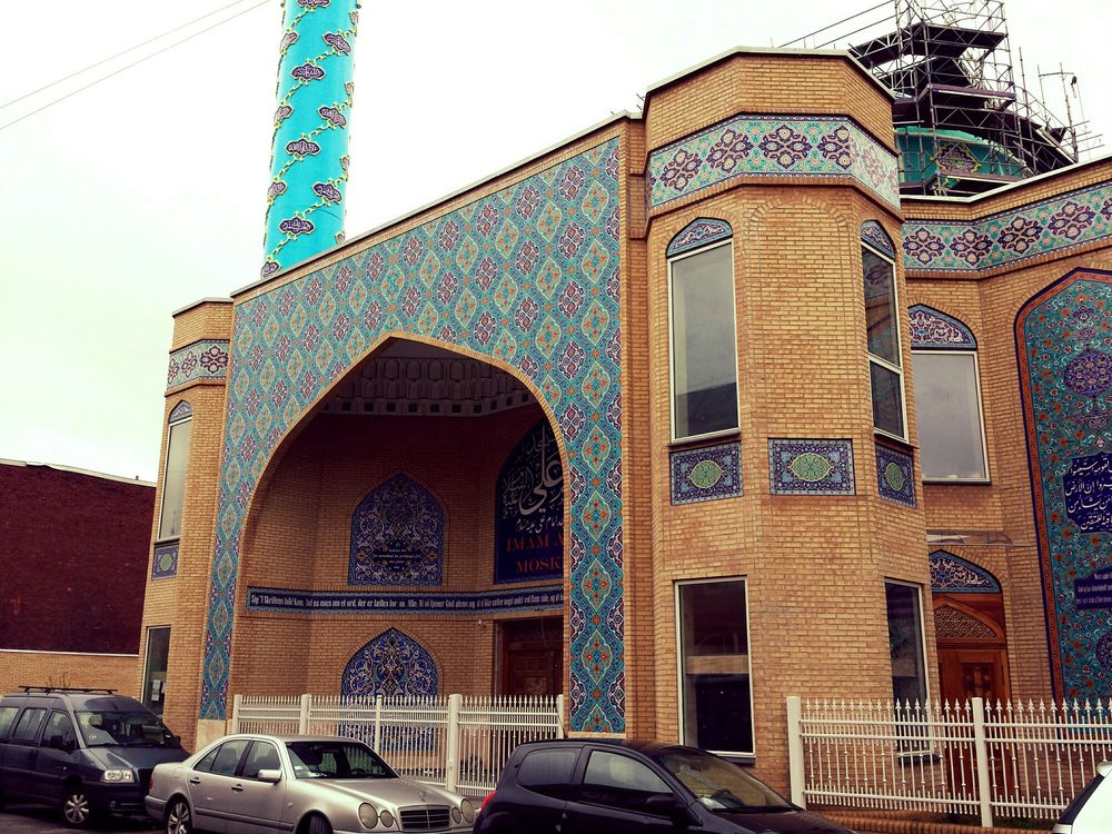 Imam Ali Moske - Mosques - Vibevej 23, 2.sal, Nordvest, Copenhagen ...