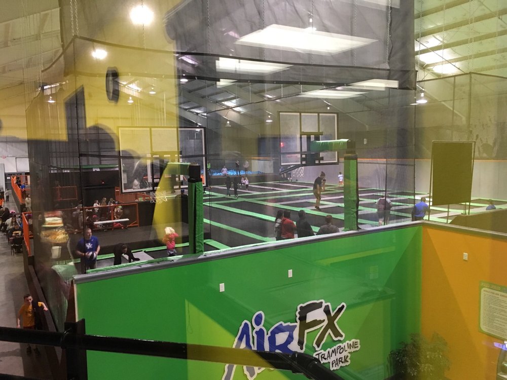 AirFX Trampoline Park - 16 Photos - Trampoline Parks - 1100 N 18th Ave ...