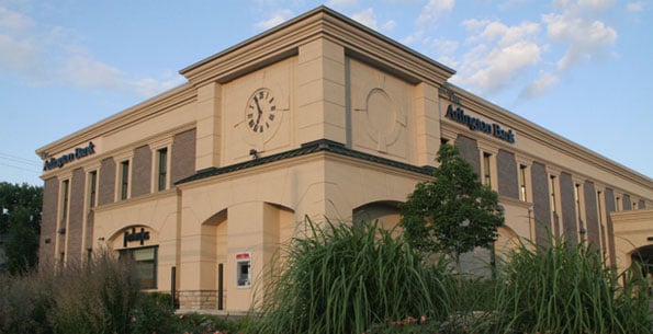 First Merchants Bank - Banks & Credit Unions - 4621 Reed Rd, Columbus ...