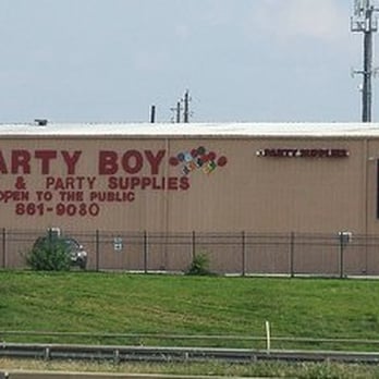 Party Boy - 36 Photos & 55 Reviews - Party Supplies - 1515 Studemont St ...
