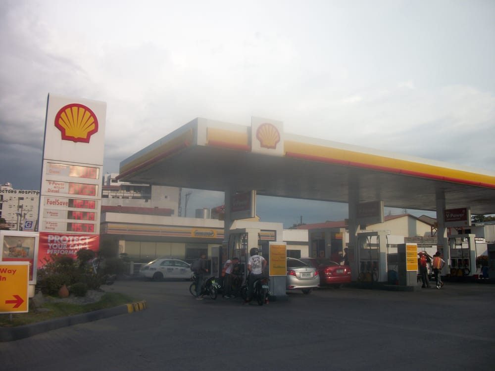 Shell - Gas Stations - Better Living Subd., Don Bosco, Paranaque City ...
