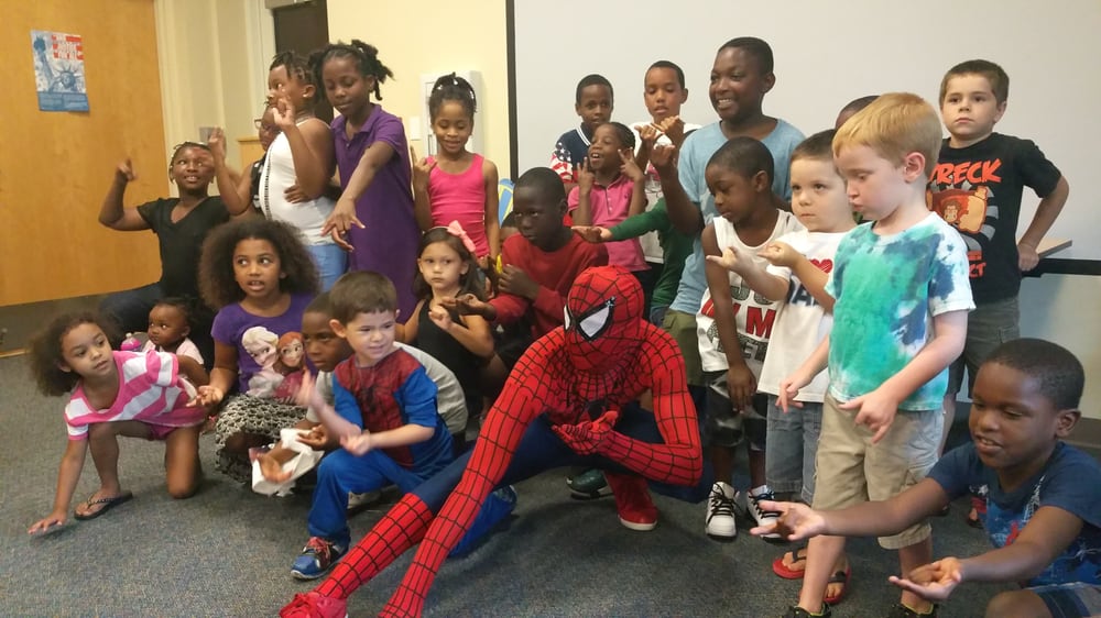 Broward County Libraries - 14 Photos & 10 Reviews - Libraries - 2600 ...