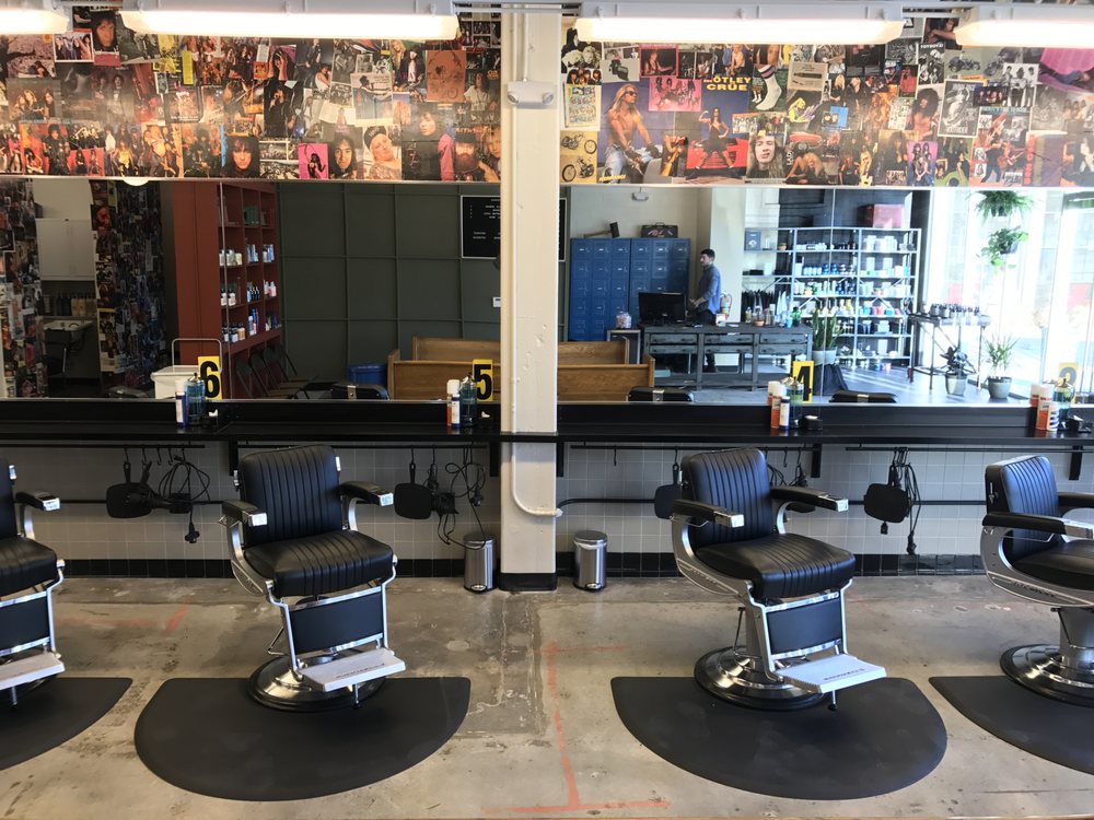 Rudy’s Barbershop - 25 Photos & 44 Reviews - Barbers - 650 North Ave NE ...