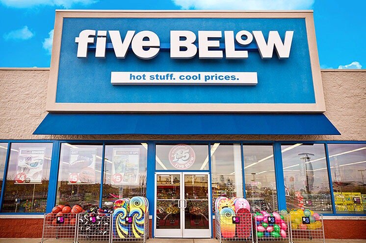 Five Below - Gateway Towne Center - 28 Photos - Discount Store - 1785 ...