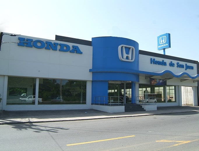 Honda de San Juan - Car Dealers - Marginal Avenida Kennedy Km. 3.5 ...