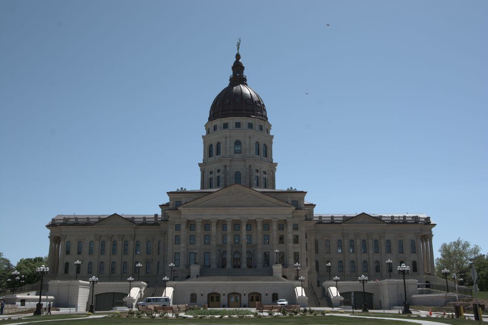 Kansas State Capitol - 88 Photos & 21 Reviews - Landmarks & Historical ...