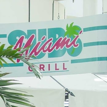 Miami Subs Grill - Sandwiches - 1 Airport Blvd, Orlando International ...