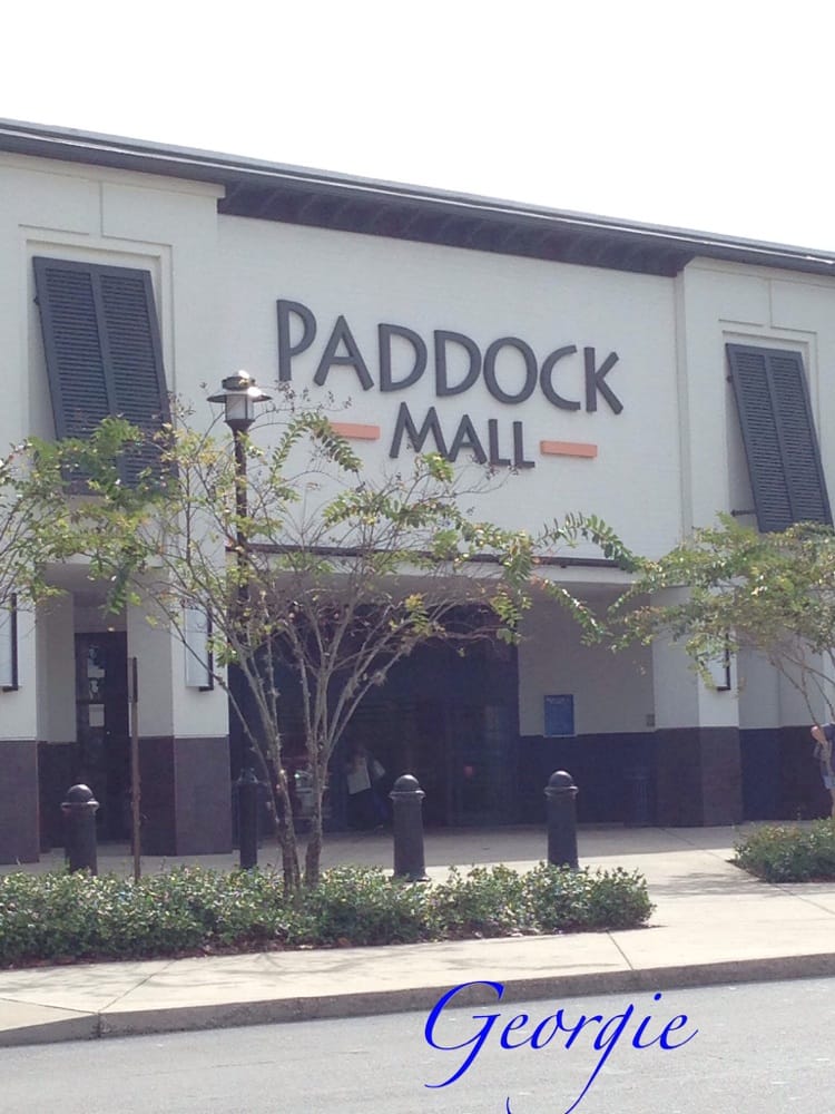 Paddock Mall - 15 Reviews - Shopping Centres - 3100 SW College Rd ...