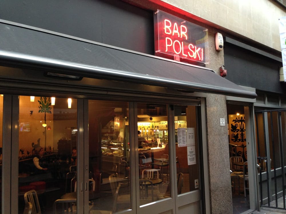 Bar Polski - 28 Reviews - Polish - 11 Little Turnstile, Holborn, London ...