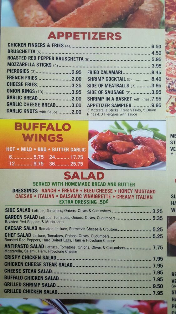 Benvenuto Pizza and Italian Family restaurant - 59 Photos - Pizza - 424 ...