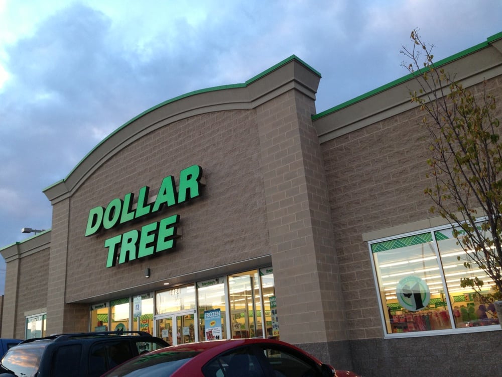 Dollar Tree - Personal Shopping - 4421 W Greenfield Ave, West Milwaukee ...