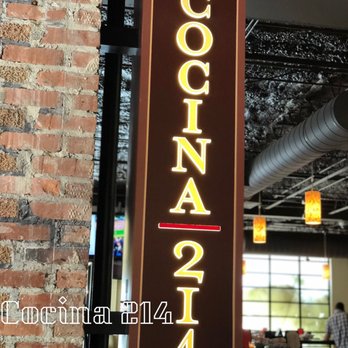 Cocina 214 - 251 Photos & 330 Reviews - Tex-Mex - 151 Welbourne Ave E, Winter Park, FL ...