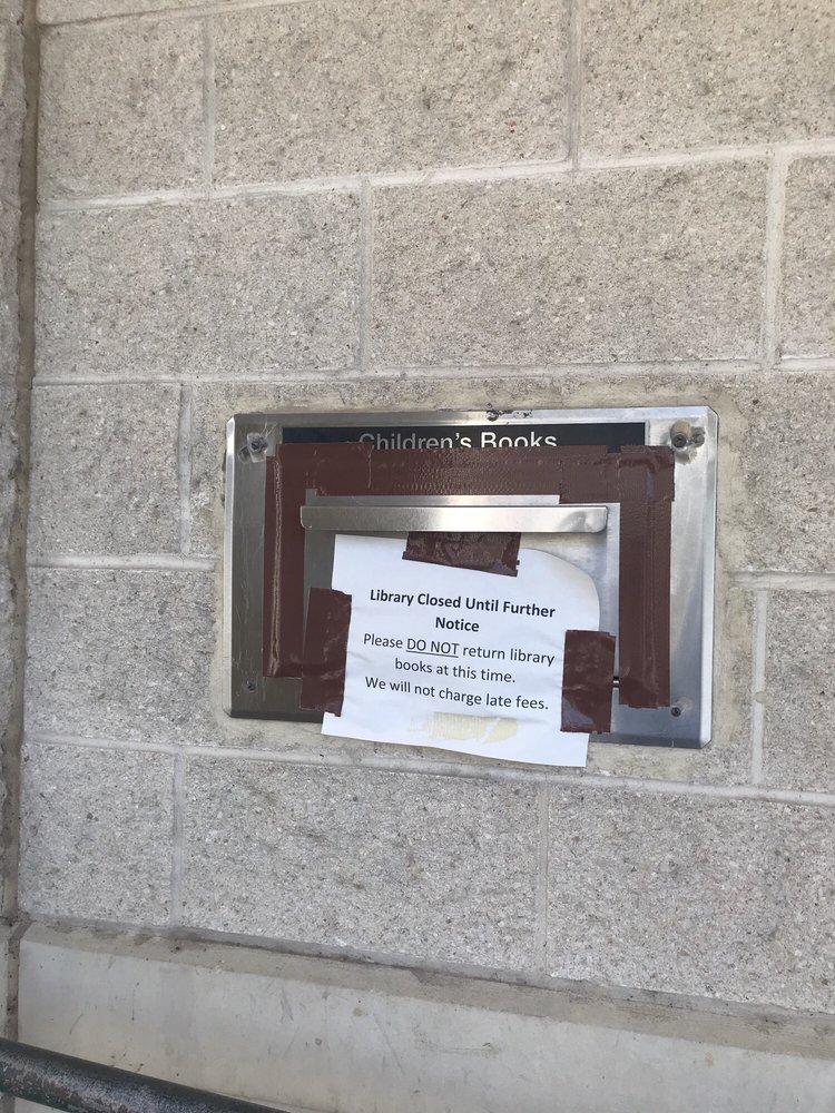 Barbara Bush Branch Library - 18 Photos & 16 Reviews - Libraries - 6817 ...