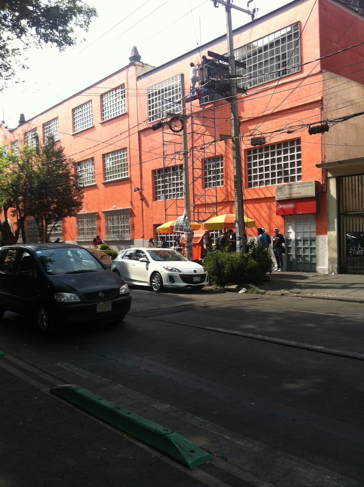 Universidad del Valle de México Campus Roma - Colleges & Universities ...