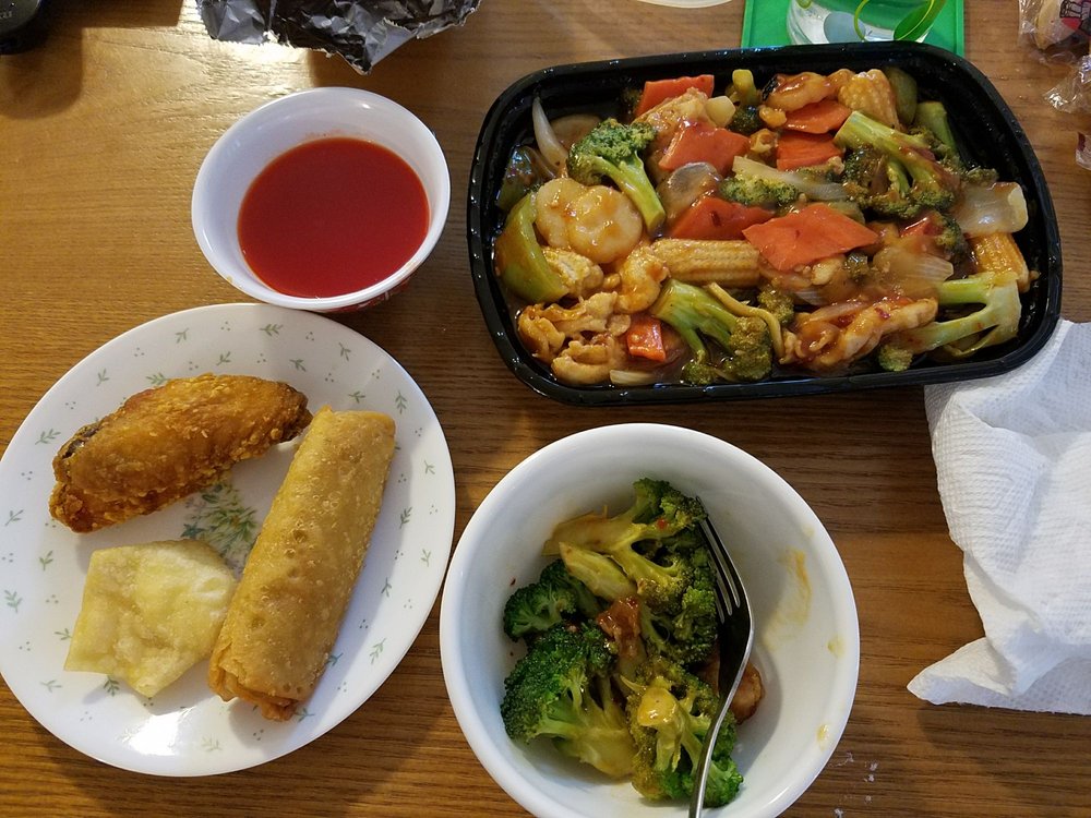 Great Dragon Buffet - 21 Reviews - Chinese - 2918 Pentagon Dr ...