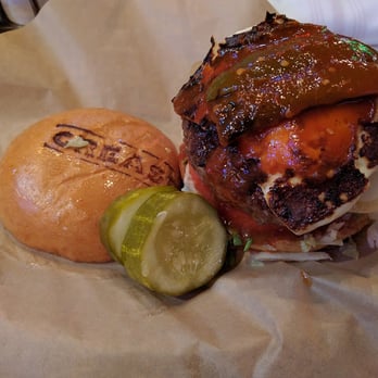 Grease Burger Bar - 216 Photos & 228 Reviews - Restaurants - 213 ...