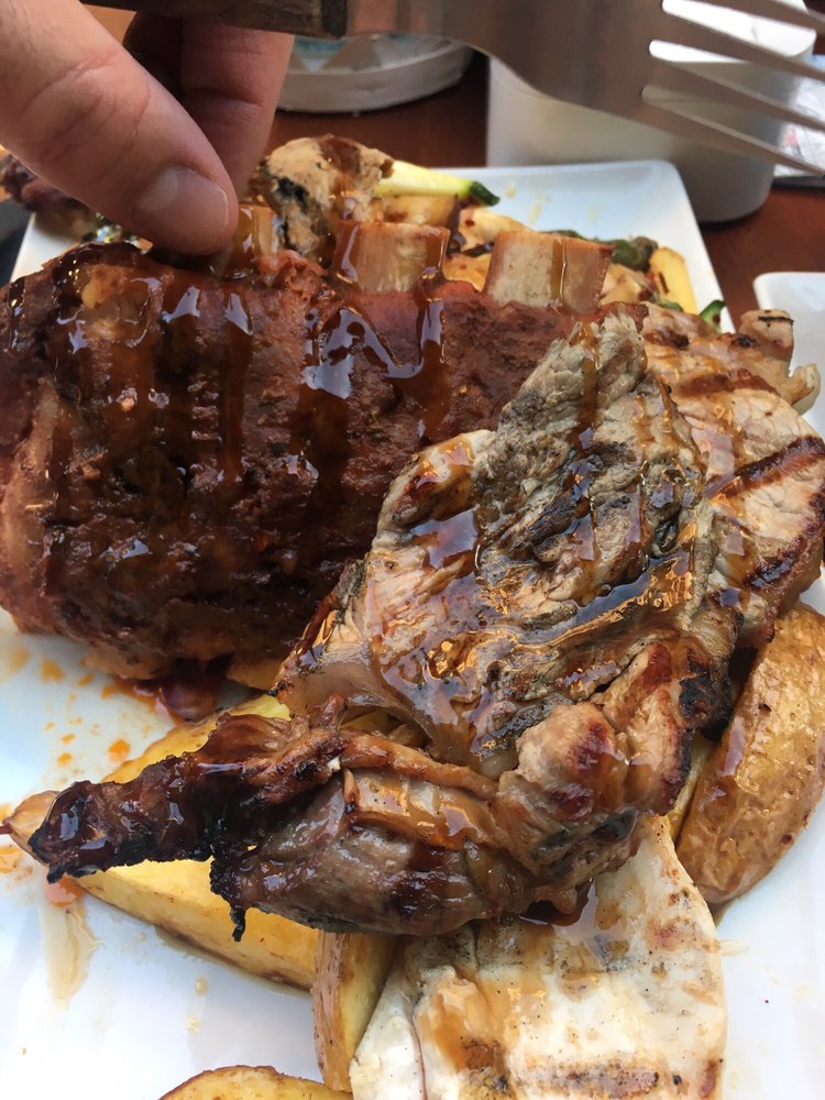 Trofea Grill Valencia - Mediterranean - Calle Literato Azorin, 4 ...