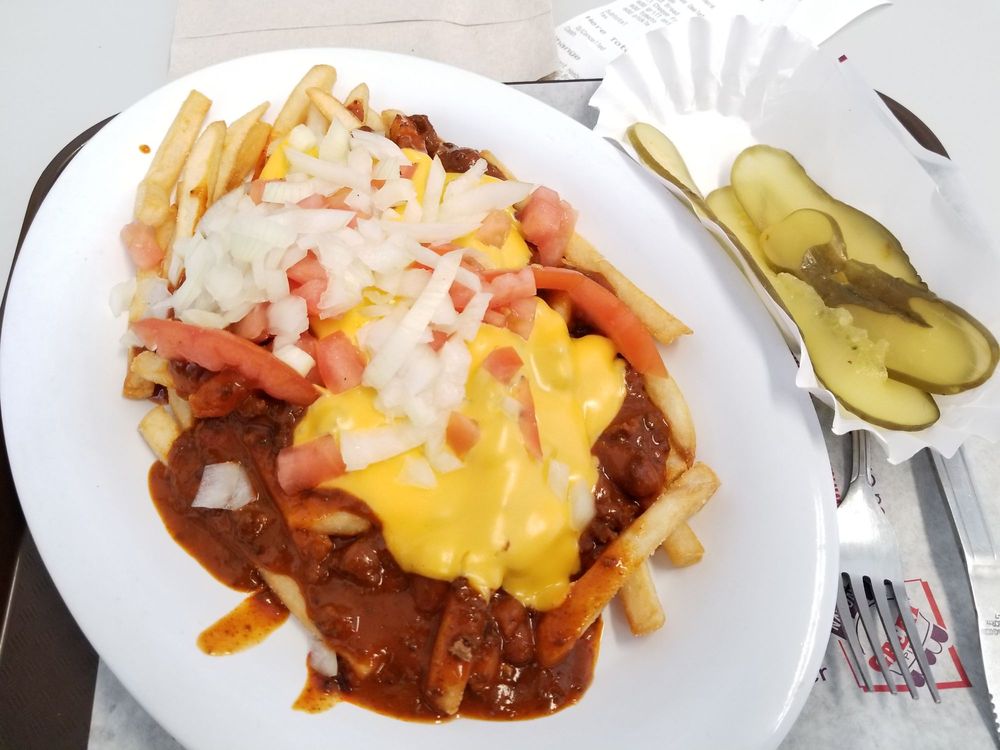 Nation’s Giant Hamburgers - Order Food Online - 79 Photos & 57 Reviews ...