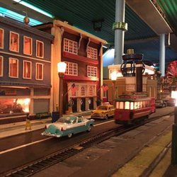 The Toy Train Barn Museum - 34 Photos - Museums - W9141 Hwy 81, Argyle ...