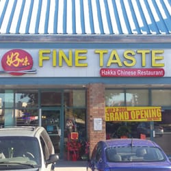 Fine Taste Hakka Chinese Restaurant - 48 Photos & 31 Reviews - Chinese ...