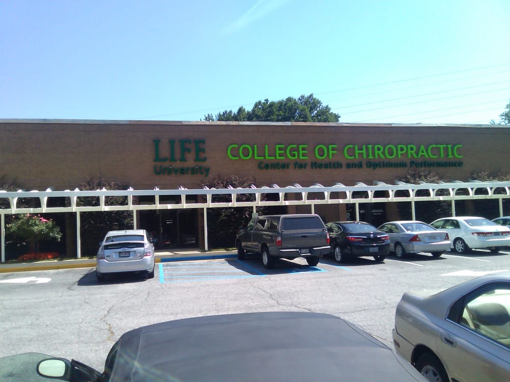 Life University - 23 Photos - Colleges & Universities - 1269 Barclay ...