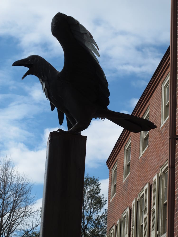 Edgar Allan Poe House - 90 Photos & 60 Reviews - Museums - 532 N 7th St ...