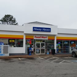 Hiway Haven - Convenience Stores - 14950 Georgia 96, Fort Valley, GA ...