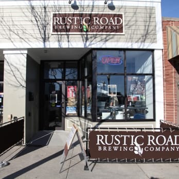 Rustic Road Brewing Company - 28 Photos & 40 Reviews - Breweries - 5706 ...