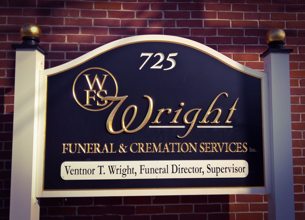 Wright Funeral & Cremation Services - Cremation Services - 725 Merchant ...