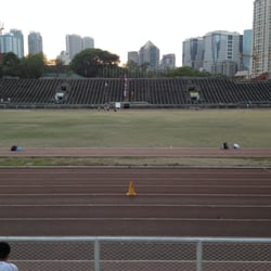 PhilSports Complex - Recreation Centers - Capt. Javier St. cor. Martin ...