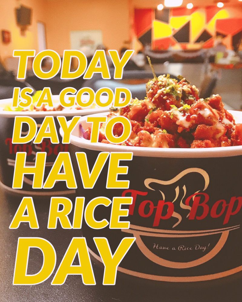 Top Bop - South - 34 Photos & 21 Reviews - Asian Fusion - 9191 Old ...