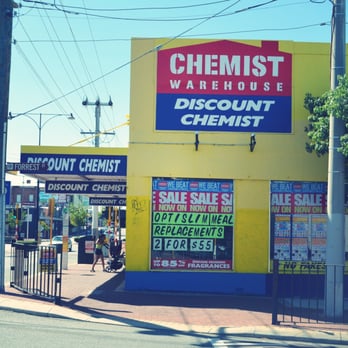 Chemist Warehouse North Perth - Drugstores - 412 Fitzgerald St, North ...