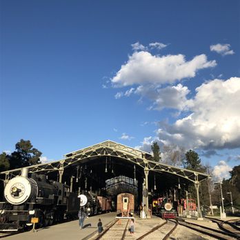 Travel Town Museum - 1254 Photos & 335 Reviews - Museums - 5200 Zoo Dr, Griffith Park, Los ...