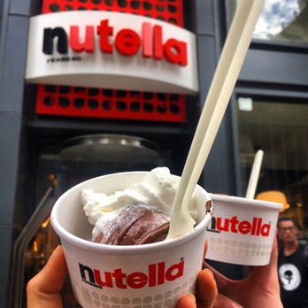Nutella Cafe - 323 Photos & 166 Reviews - Desserts - 189 N Michigan Ave ...