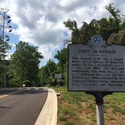 Fort Dickerson Park - 56 Photos & 10 Reviews - Parks - 3001 Fort ...