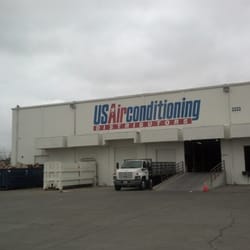 US Air Conditioning Distributors - Heating & Air Conditioning/HVAC ...